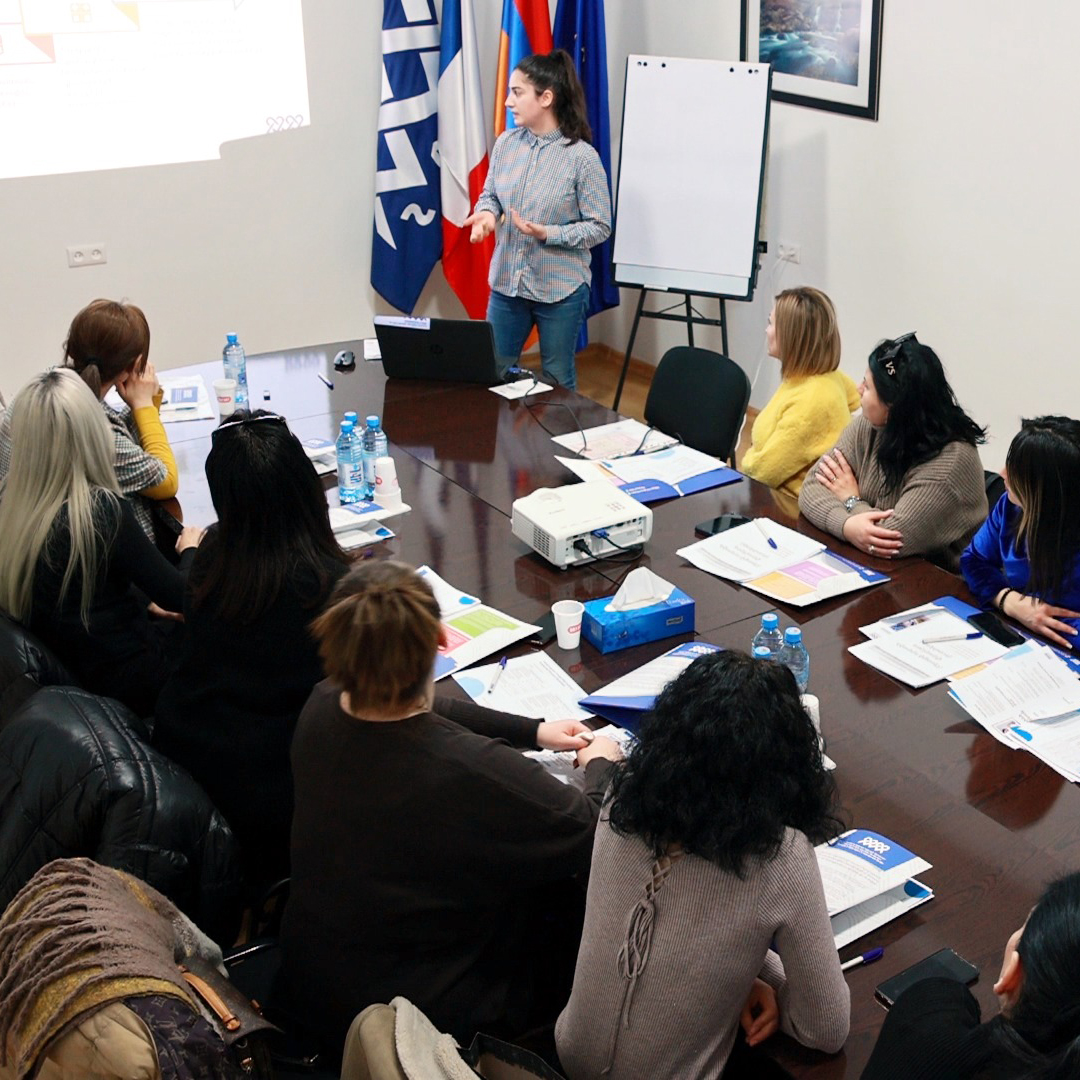 Australian Direct Aid Program for Women Empowerment in Armenia